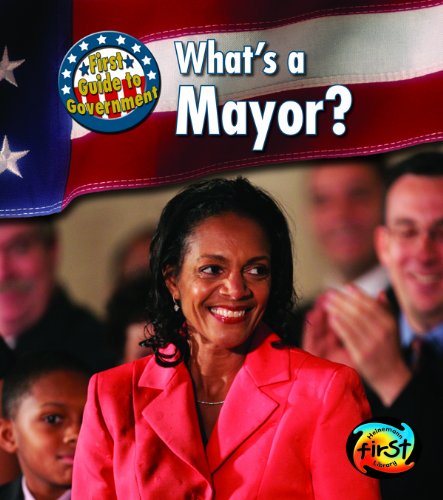 What's a Mayor?: Harris, Nancy: 9781403495075: Books - Amazon.ca