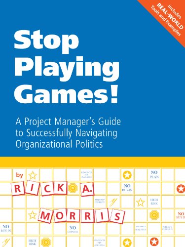 Amazon.com: Stop Playing Games! eBook : Morris, Rick A.: Kindle Store