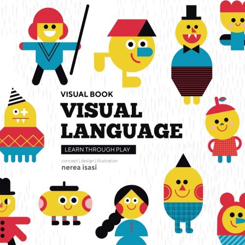 VISUAL LANGUAGE - Activity Book: Learn through play (Visual Books ...