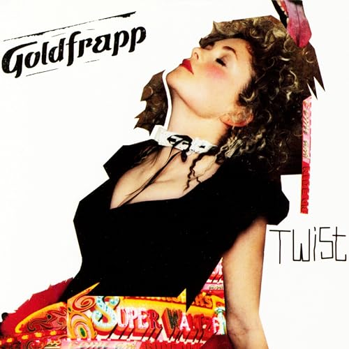 Play Twist by Goldfrapp on Amazon Music