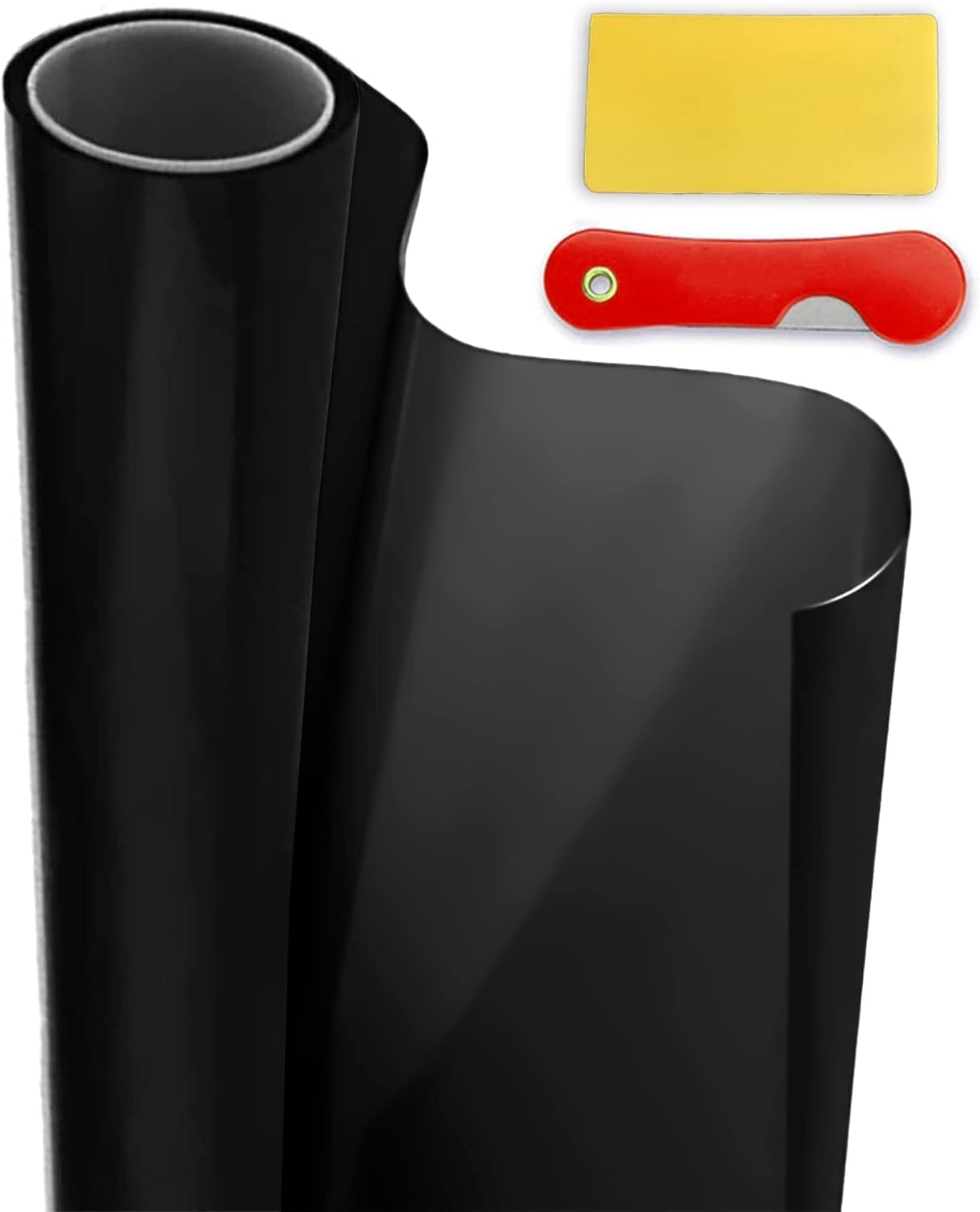 Amazon.com: PROTINT WINDOWS 30% Shade Color 24 Inches by 10 Feet Window ...