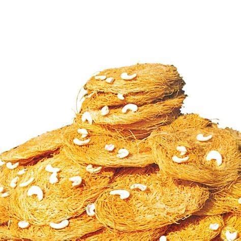 Organic Bites Rajasthani Phinni I Jodhpur Sweet Roasted Fiki Finni ...