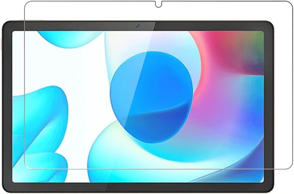 Amazon Basics Anti Scratch and Smudge Proof Tempered Glass Screen ...