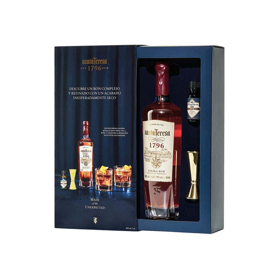 Productos de Ron Santa Teresa y Mayonesa Santa Teresa disponibles en ...