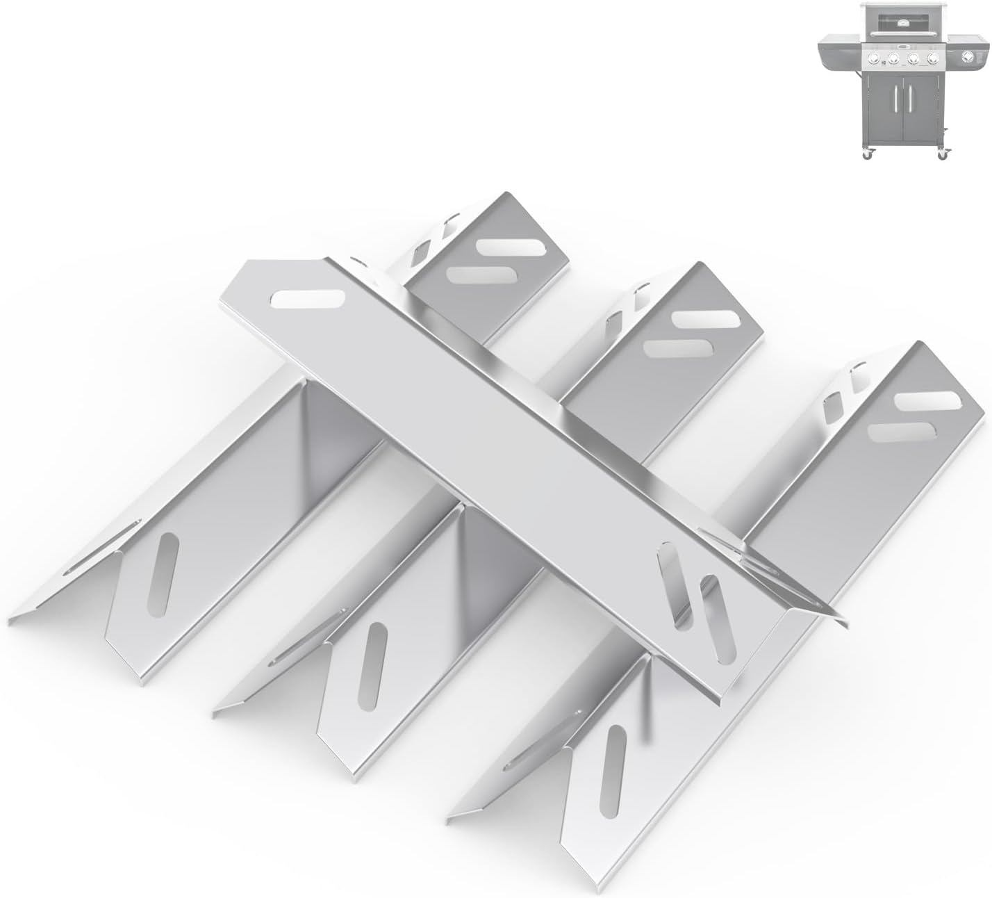 Amazon.com : Grill Replacement Parts for Cuisinart 2556, GAS9556AS ...