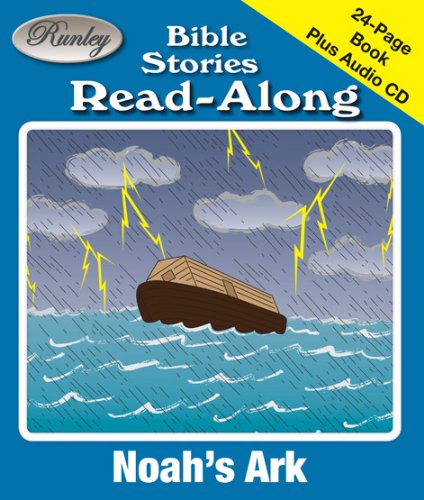 Noah's Ark Read-Along Storybook and CD: Steven Runciman, Mary Runciman ...