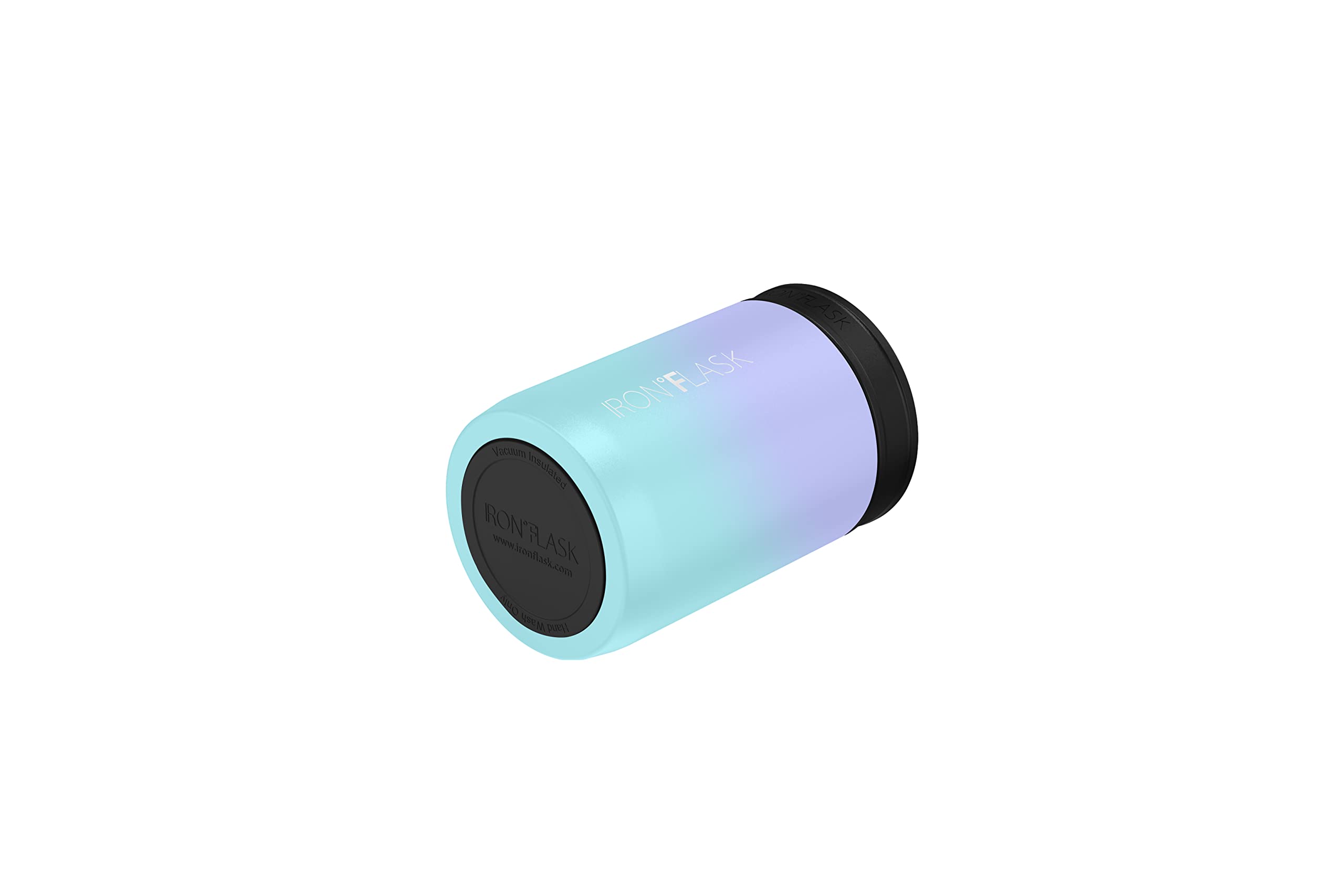 Snapklik.com : IRON FLASK Standard Can Cooler 12oz For Beer, Soda ...