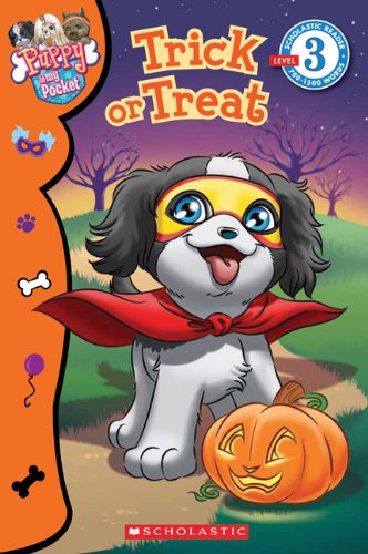 Trick or Treat (Scholastic Readers): Amazon.co.uk: Harimann, Sierra ...