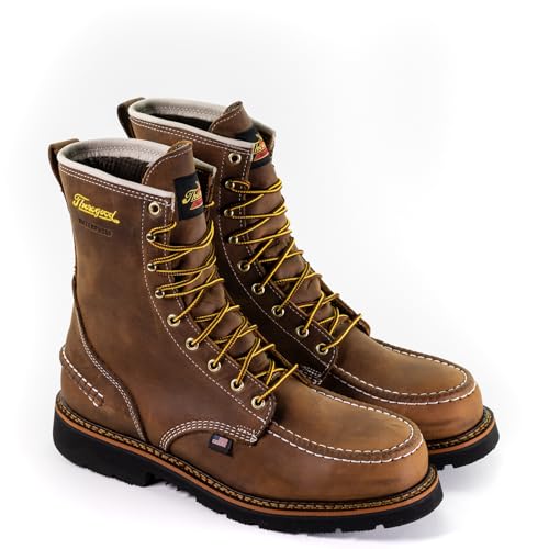 The 7 Best 8-Inch Work Boots for Any Type of Job | Durability Matters