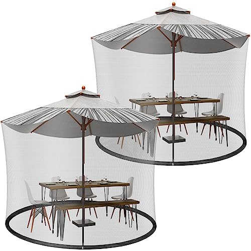 Top 10 Best Patio Umbrella Screens in 2024 Reviews | Guide
