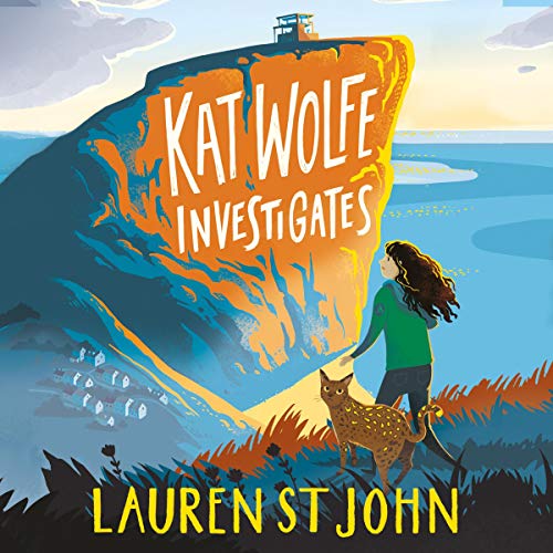 Kat Wolfe Investigates: Wolf & Lamb, Book 1 (Audio Download): Lauren St ...