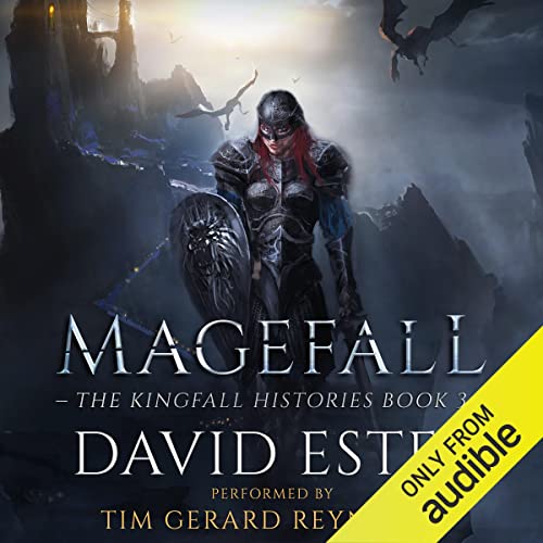 Amazon.com: Kingfall: The Kingfall Histories, Book 1 (Audible Audio ...