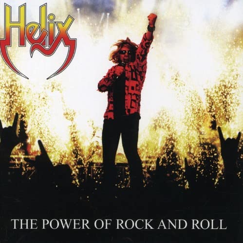HELIX - Power Of Rock and Roll - Amazon.com Music