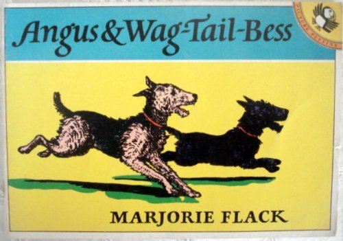 Angus And Wagtail Bess (Picture Puffin S.): Amazon.co.uk: Marjorie ...