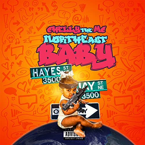 Amazon.co.jp: Northeast Baby [Explicit] : Chelly The MC: Digital Music