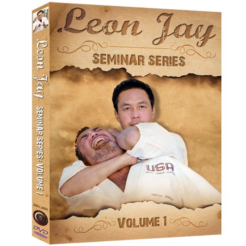 Amazon.com: Leon Jay Seminar Series Vol.1 : Leon Jay: Movies & TV