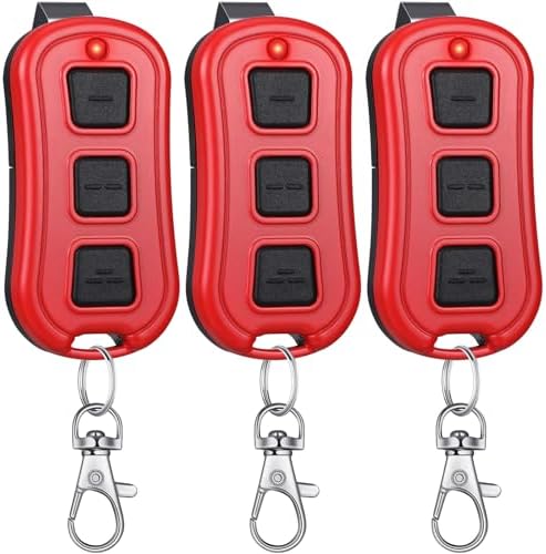 Amazon.com: [1 Pack] KLIK5U-SS Universal 2-Button Remote/clicker for ...