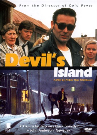 Amazon.com: Devil's Island [DVD] : Baltasar Kormkur, Gsli Halldrsson ...