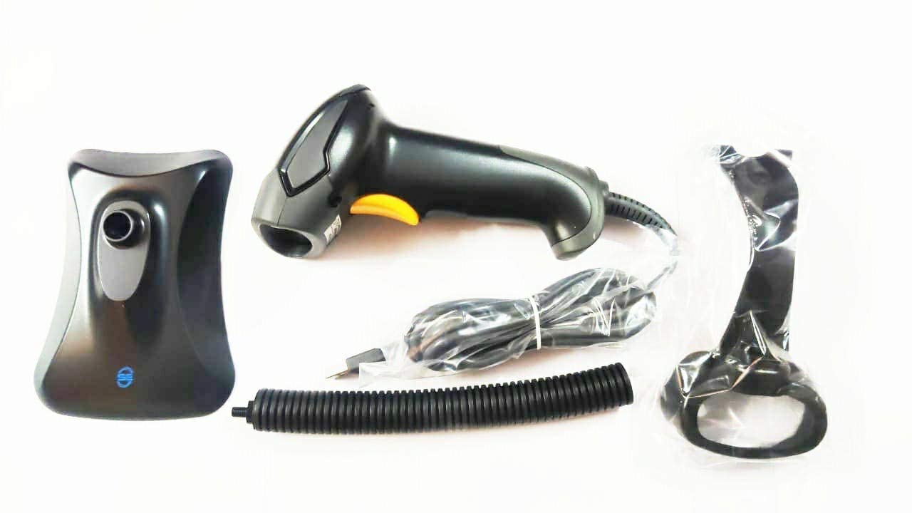 Apm 1d Barcode Scanner Handheld Barcode Scanner Usb Wired Barcode ...