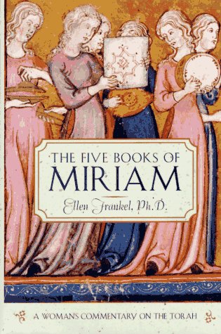 Snapklik.com : The Five Books Of Miriam