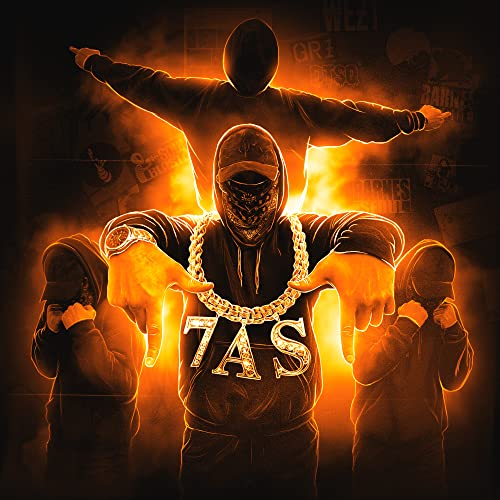 Écouter Rise par 7AS sur Amazon Music Unlimited