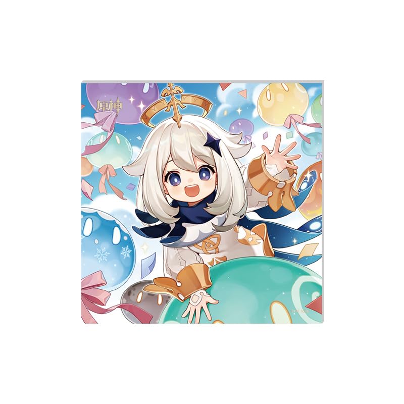 Amazon.com: GENSHIN IMPACT Day of Destiny Series Character Bordered ...