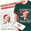 Amazon.com: Custom Iron on DTF Transfer Sticker, DIY Images/Text/Logo ...