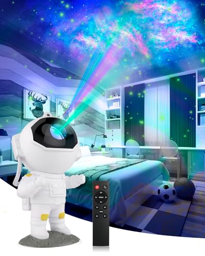 Projetor de Luz: Ilumine seu Ambiente com Estilo!