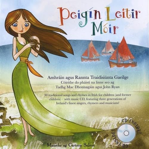 Various Artists - Peigin Leitir Moir - Amazon.com Music
