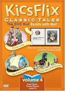 Kics Flix - Volume 4: Amazon.ca: Movies & TV Shows