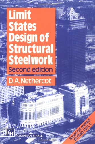 Buy Limit States Design of Structural Steelwork Book Online at Low ...