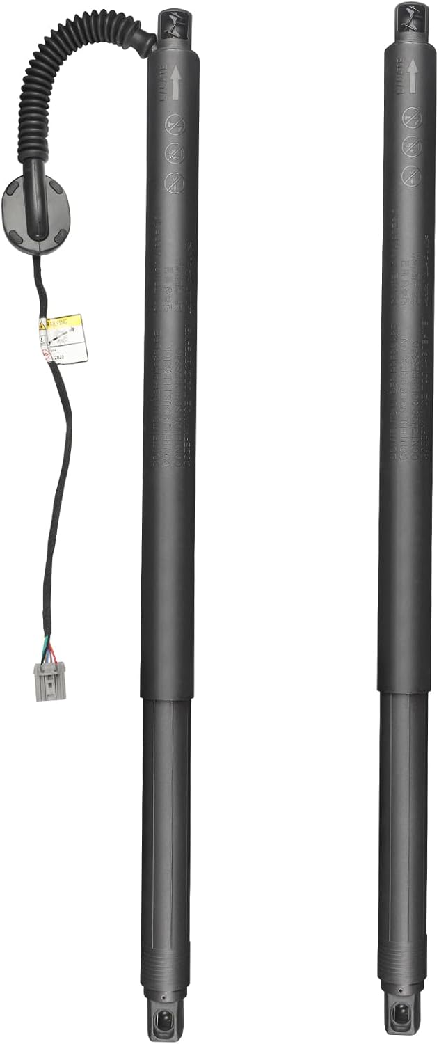 Amazon.com: Maxpow Liftgate Power Lift Support Rear Tailgate Shock ...