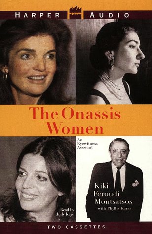 Amazon.com: The Onassis Women: 9780694521173: Kiki Feroudi Moutsatsos ...