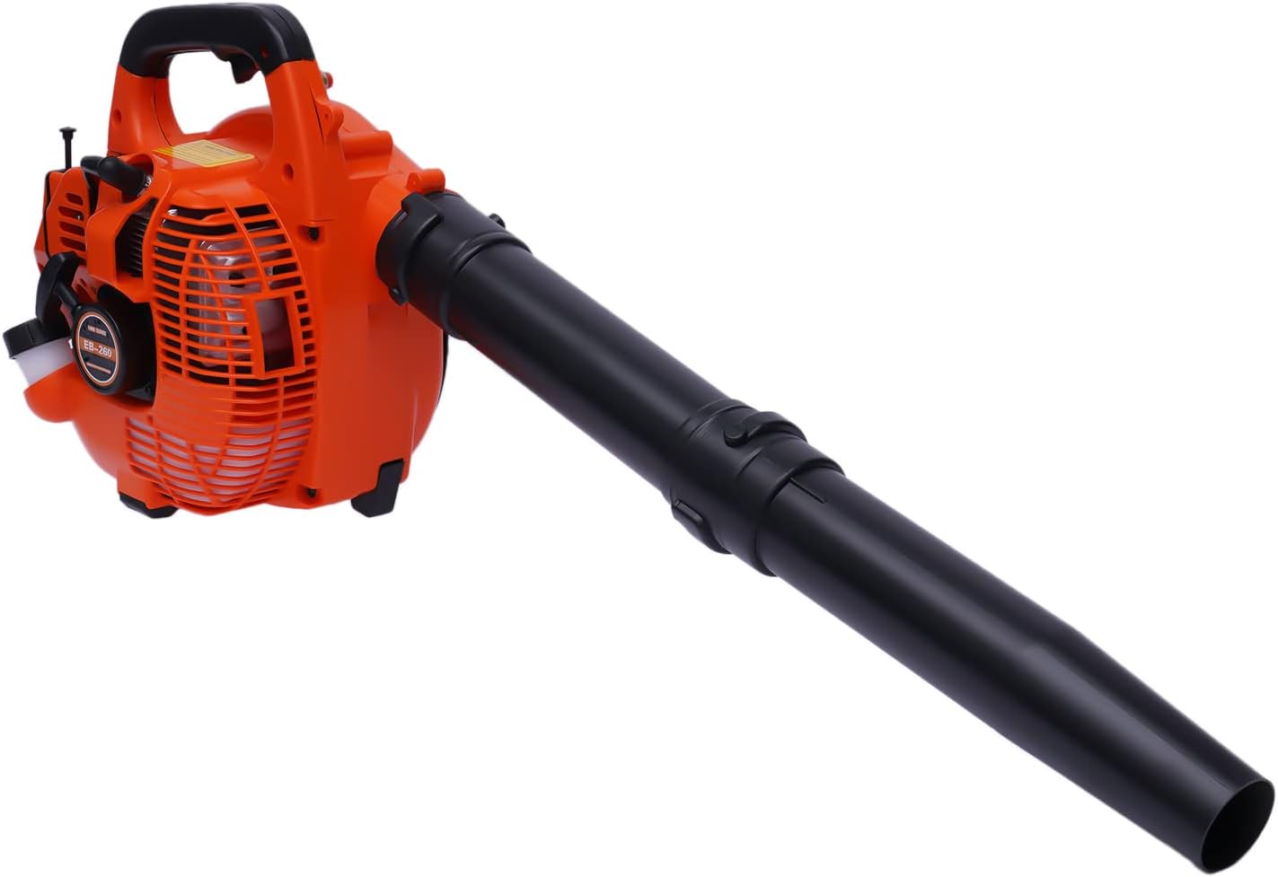 Amazon.com: 25.4-cc 1-HP 2-Cycle Gas Powered Leaf Blower Handheld Gas ...