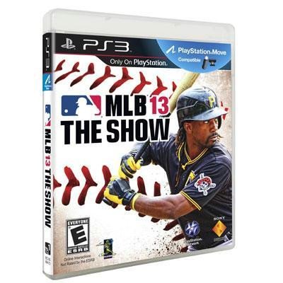 Amazon.com: PS3 MLB 13 The Show PS3 MLB 13 The Show : Video Games