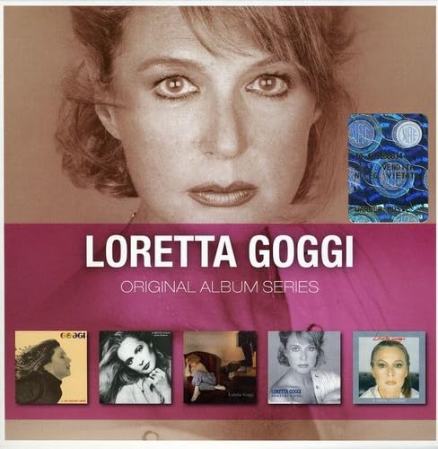 GOGGI,LORETTA - Original Album Series - Amazon.com Music