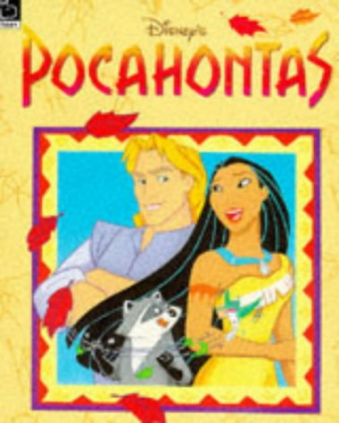 Pocahontas: Picture Book (Disney): Neil Morris: 9780590132770: Amazon ...