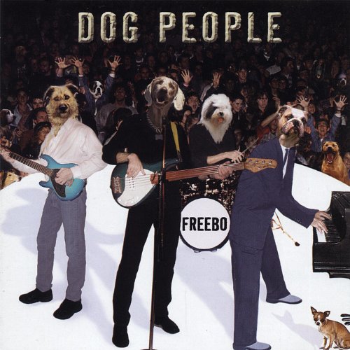 Amazon.com: Dog People : Freebo: Digital Music