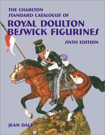 Amazon.com: Charlton Standard Catalogue of Royal Doulton Beswick ...