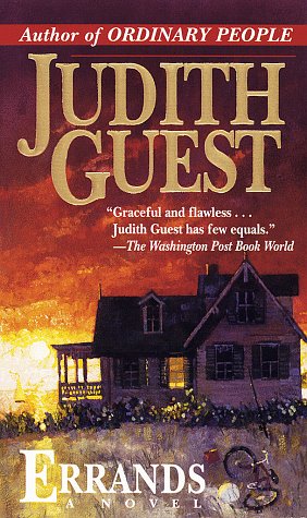 Errands: Guest, Judith: 9780345409058: Amazon.com: Books