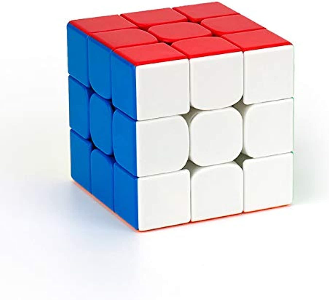 CLMQ CLMZ RS3M 2020 3x3 Speed Cube stickerless, Moyu RS3M 2020 Mofang Jiaoshi MF3RS3 M Cube ...