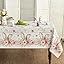 Amazon.com: Horaldaily Easter Tablecloth 60x140 Inch, Spring Flower ...