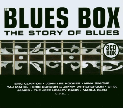 Amazon.de:The Blues-Box