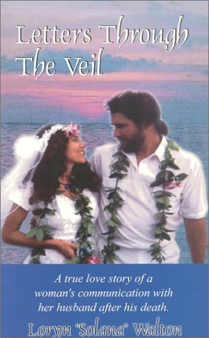 Amazon.com: Letters Through the Veil: 9780967977904: Walton, Loryn: Books