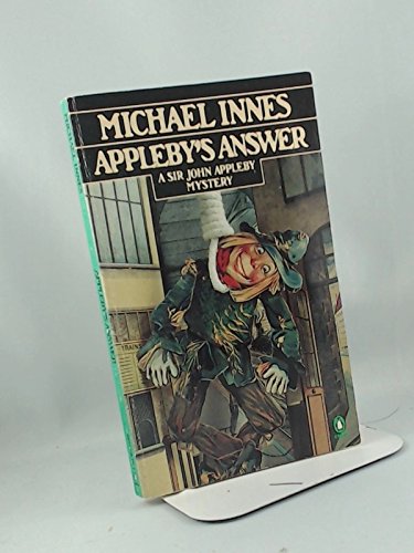 Appleby's Answer: Innes, Michael: Amazon.com: Books