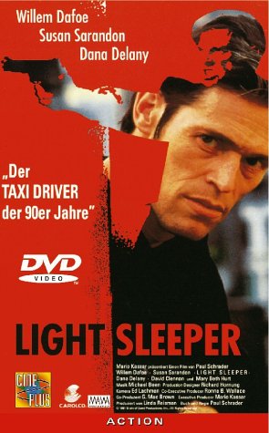 Light Sleeper: Amazon.de: Dafoe, Willem, Sarandon, Susan, Delany, Dana ...