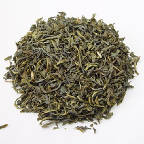 Amazon.com : Organic Oothu Green Loose Leaf Tea : Grocery Tea Sampler ...
