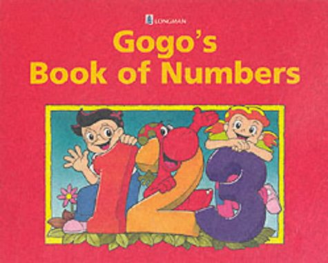 Amazon | GOGOS BOOK OF NUMBERS | Schreyer, Karmel, Hung, Chan Tak | Words & Language
