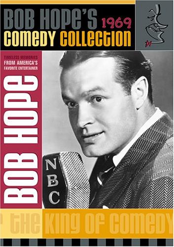 Amazon.com: Bob Hope's Comedy Collection 1969 : Movies & TV