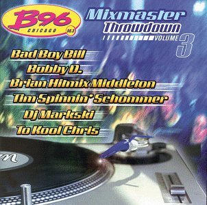 Mixmaster Throwdown 3: Amazon.de: Musik-CDs & Vinyl